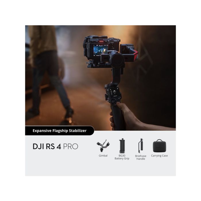 Gimbal DJI RS 4 Pro