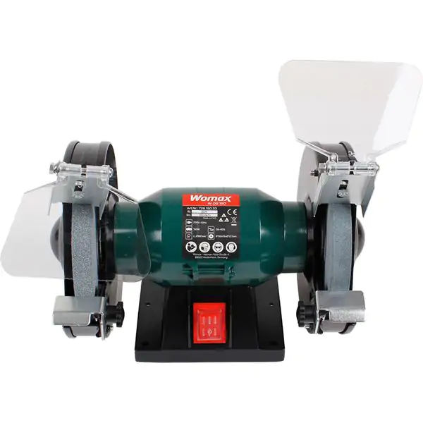 Oštrač dvostrani W-DG 150 Womax
