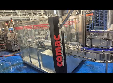 Punilica za limenke Comac ISO 14-2