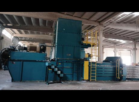 Seckalica za plastiku DİSAN DKPM 120-2024