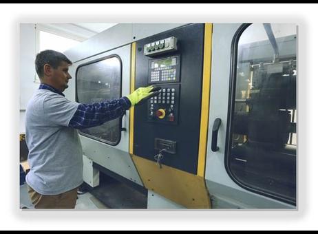 Mašina za injekciono prešanje Klöckner Desma Elastomertechnik Gmbh 969.260