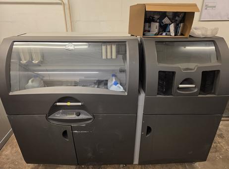 3D štampač 3D systems Projet 660 Pro