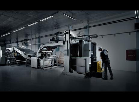 2007 Stock Laminating 134R5678 -1500 P