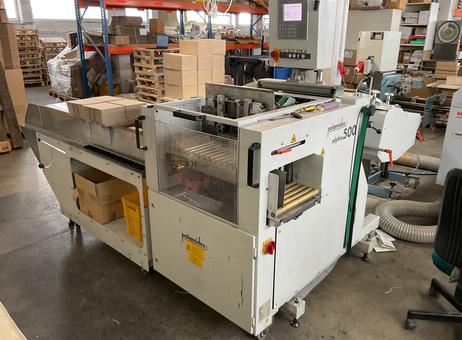 Mašina za savijanje Palamides Alpha 500
