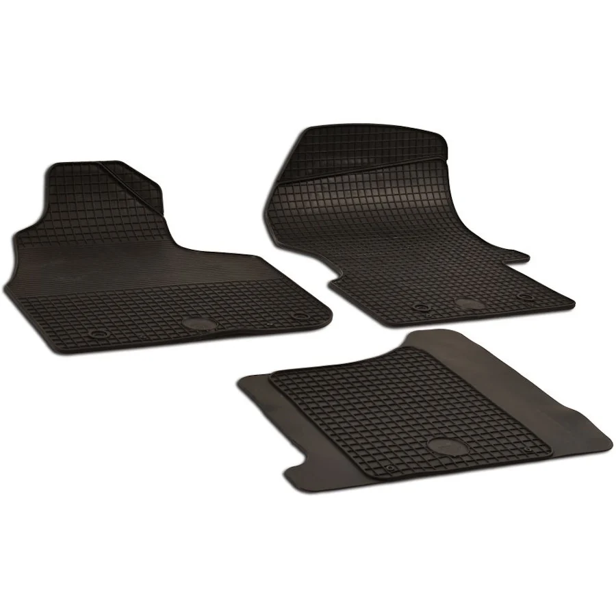 Gumene patosnice VW Crafter (2006-2016) – Zubri P214875