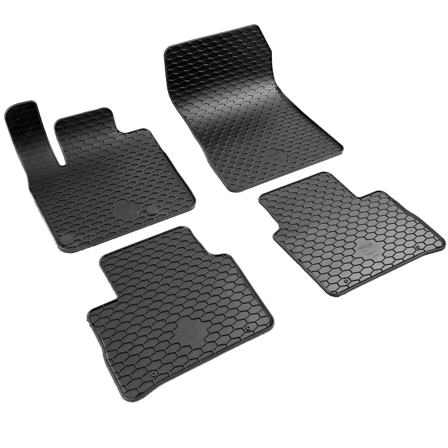 Gumene patosnice Nissan Qashqai (2021-) – Zubri P223019