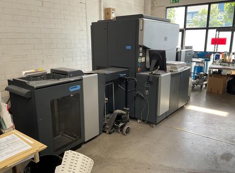 Digitalna štampa HP Indigo 7000