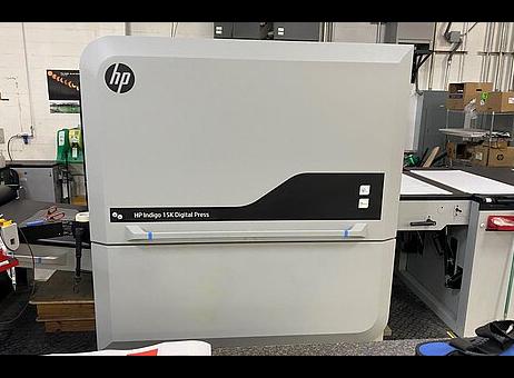 Digitalna štampa HP Indigo 15K