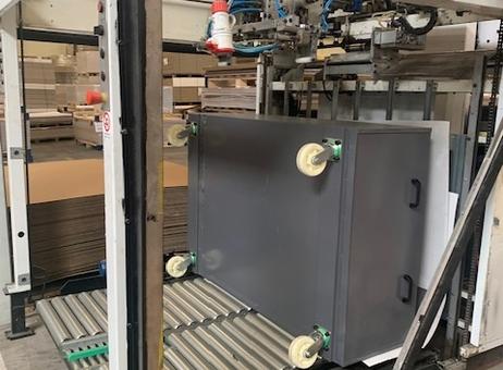 Die-cutter KLETT 1620