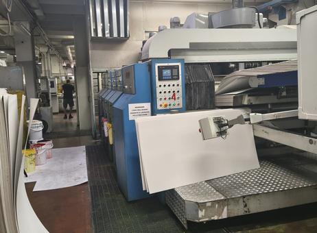 Die-cutter Texo 2400x1650