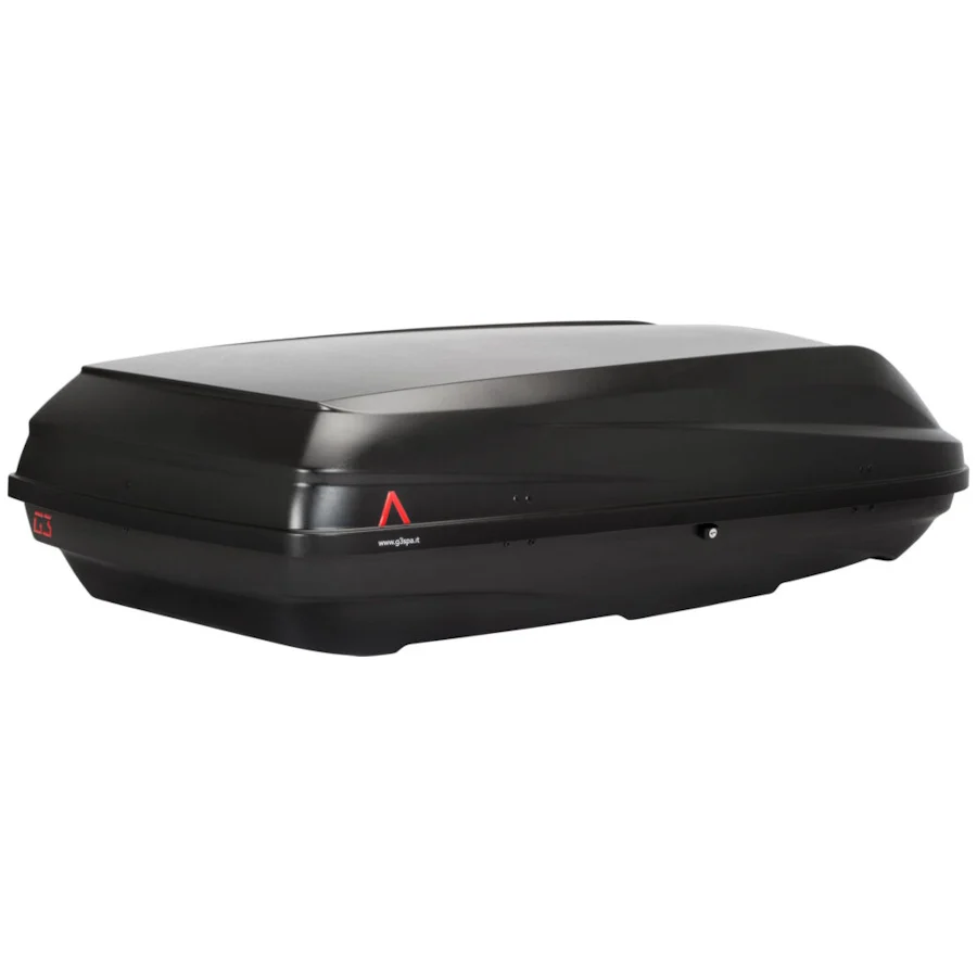 Krovni kofer 500L mat crni G3 Bicube 520 – 22655