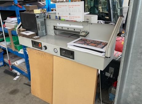 Rezač papira Ideal 5222 Digicut
