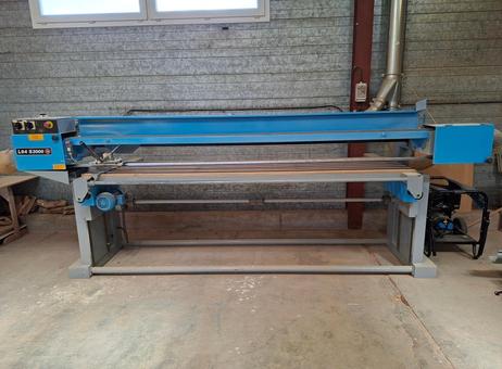 BINI L 94 S 3000 brusilica sa dugim trakom
