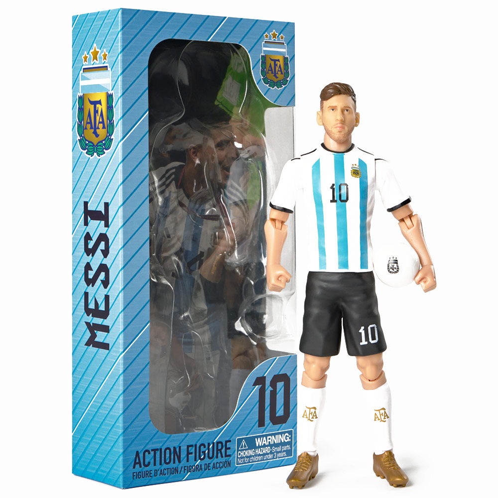 Figura fudbalera Messi 20cm