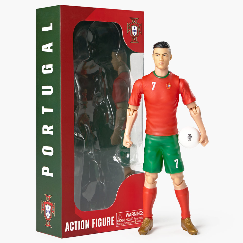 Figura fudbalera Ronaldo 20cm