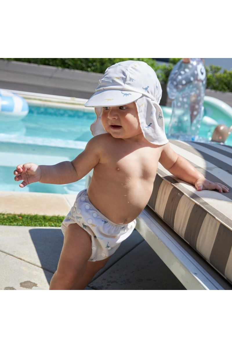 Swim Essentials kačket dino, dečaci