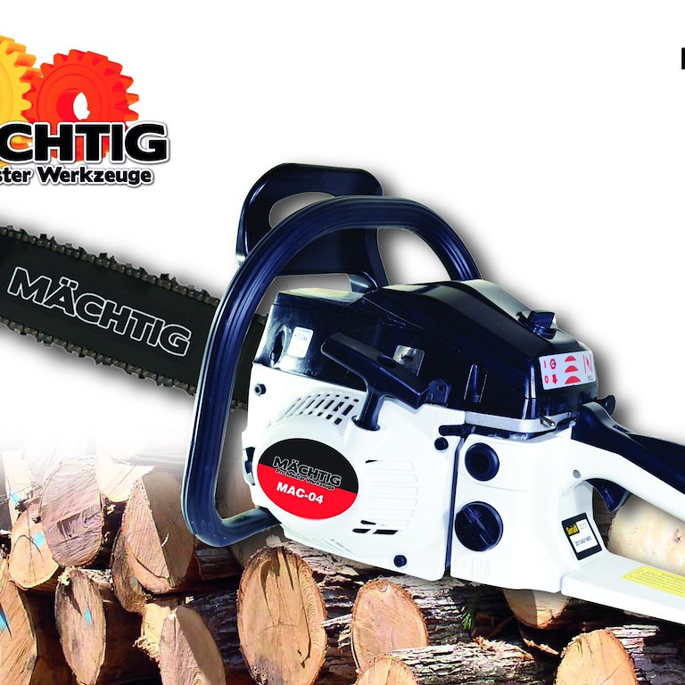 MACHTIG Motorna testera MAC-04
