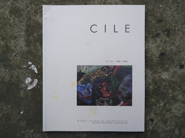 MILAN MARINKOVIĆ CILE, Slike 1986 - 2006