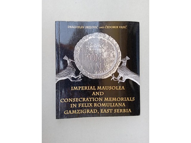 Imperial mausolea and consecration memorials