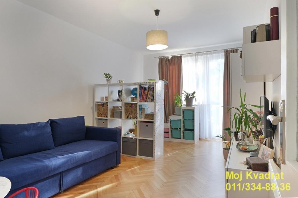 Palilula, Karaburma - Salvadora Aljendea, 43m2