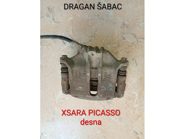 CITROEN XSARA PICASSO klešta prednja desna