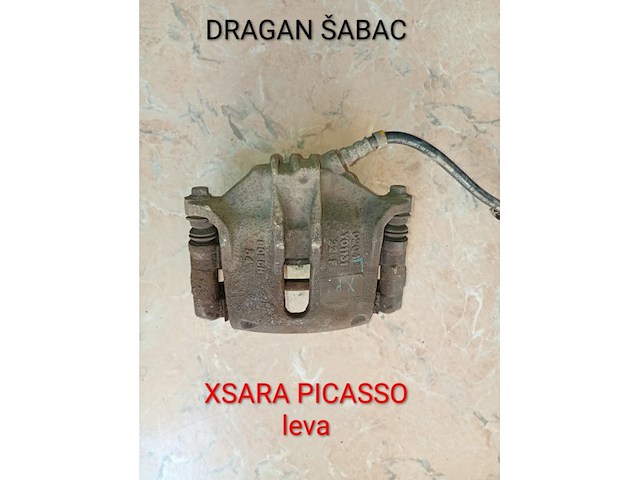 CITROEN XSARA PICASSO klešta prednja leva