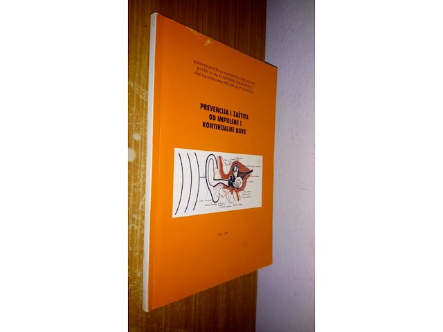 Prevencija i Zastita od Impulsne i Kontinualne Buke