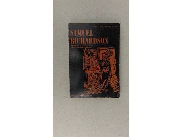 Samuel Richardson: A Collection of Critical Essays