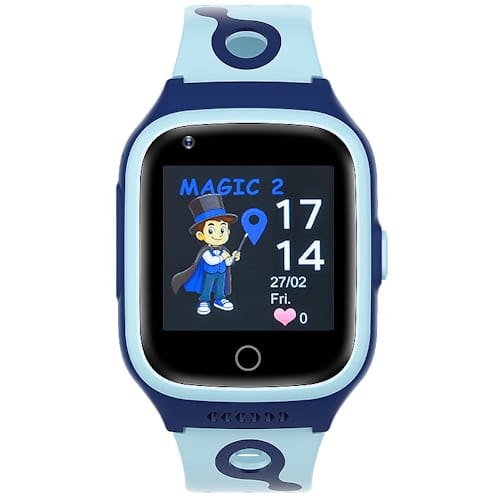 Satić smartić Vivax Magic 2 plavi 4G Smart Kids