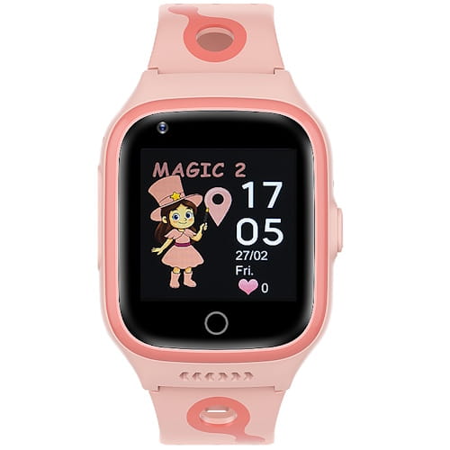 Satić smartić Vivax Magic 2 pink 4G Smart Kids