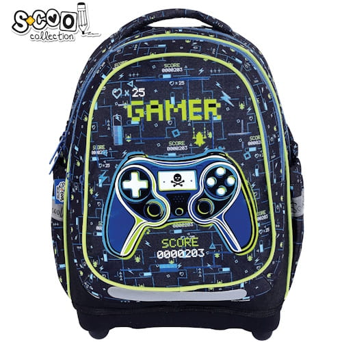 Ranac anatomski Gamer 39*33*18.0cm SC3339 NS35059