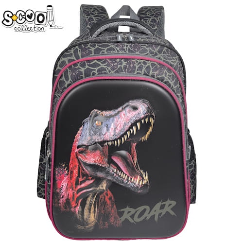 Ranac ojačana leđa 3D EVA Roar 42*30*22cm SC3327 NS35068