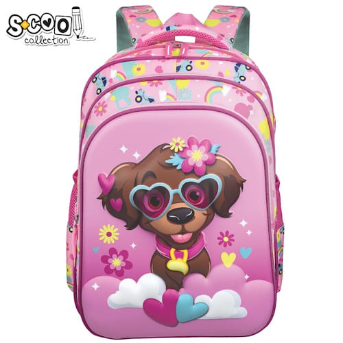 Ranac ojačana leđa 3D EVA Little Puppy 42*30*22cm SC3323 NS34845