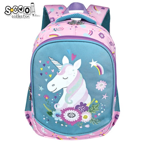 Ranac predškolski My First Backpack 34*23*14cm SC3328 NS34793