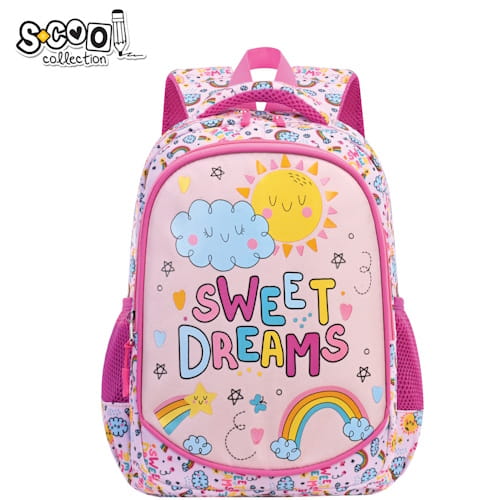Ranac predškolski My First Backpack 34*23*14cm SC2999 NS34015