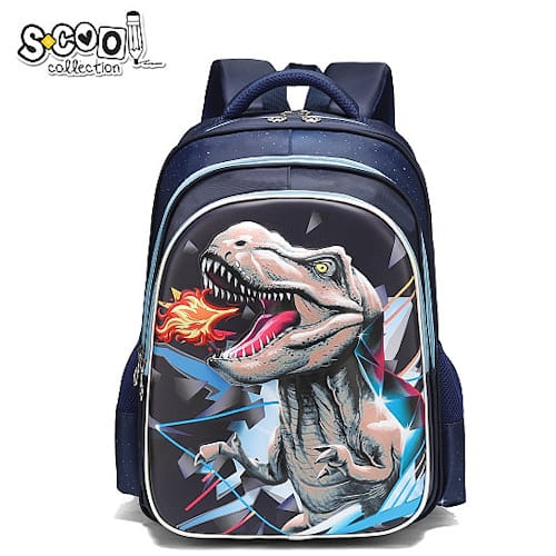 Ranac školski 3D EVA 31*24*41cm SC3068 NS34076