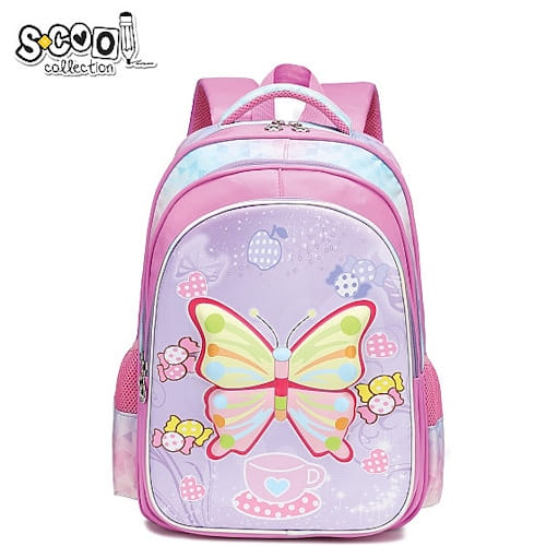 Ranac školski 3D EVA 31*24*41cm SC3066 NS34074