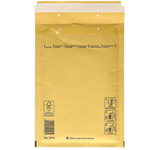 Luft koverat D14