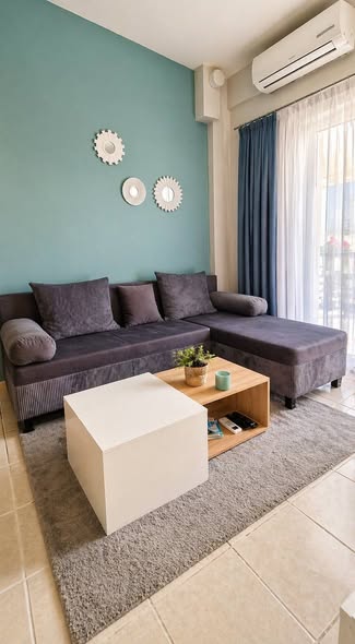 Apartman Hanioti za 5 osoba – letovanje u Grčkoj