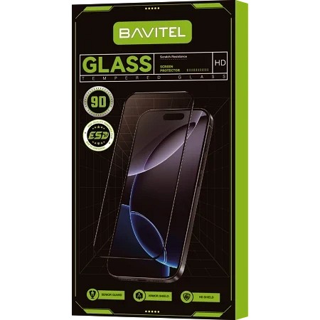 Samsung A36 9D zaštitno staklo