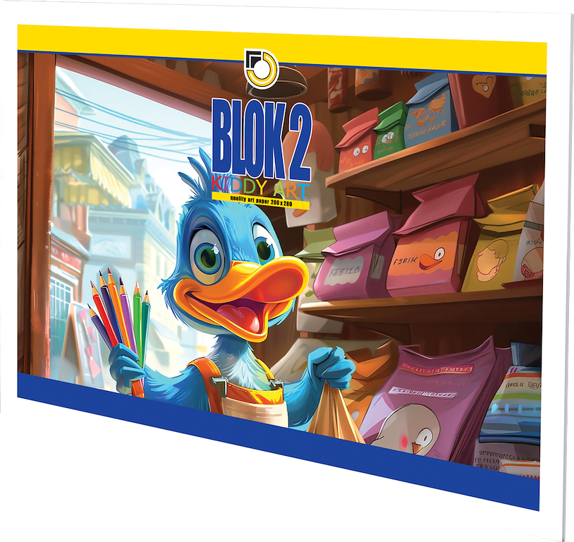 BLOK II OPTIMUM 12528 AKCIJA