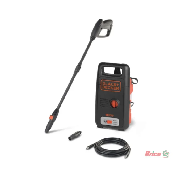 PERAČ POD PRITISKOM BXPW1300E B&D