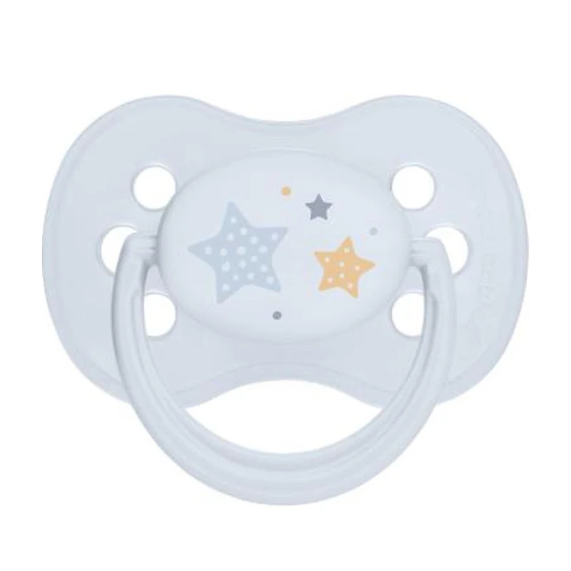 Canpol Babies silikonska varalica Newborn Baby, 0-6m