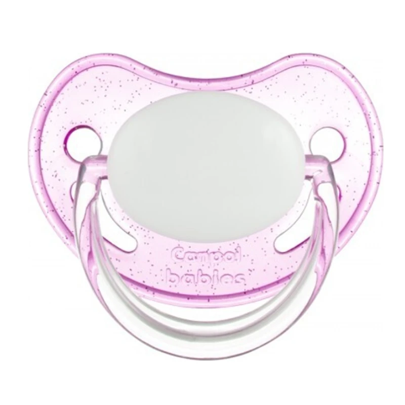 Canpol Babies varalica za bebe Latex Pink, 0-6m