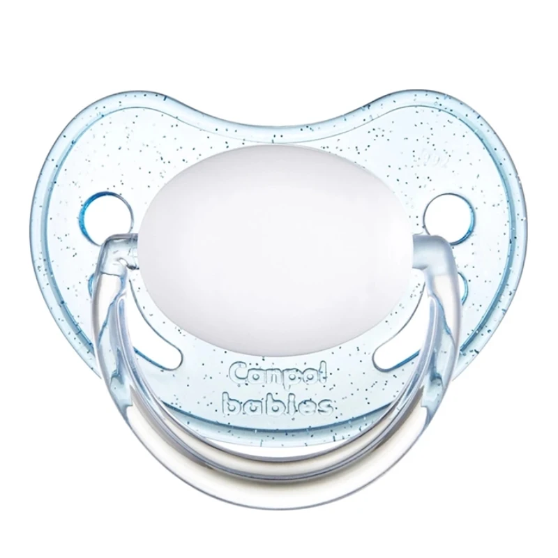 Canpol Babies varalica za bebe Latex Blue, 0-6m