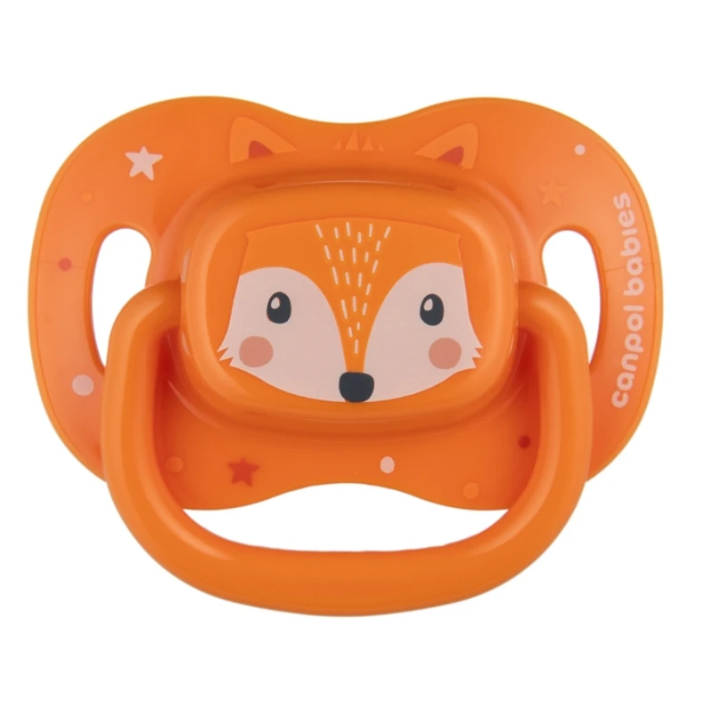 Canpol Babies silikonska varalica Cute Animals, 18m+