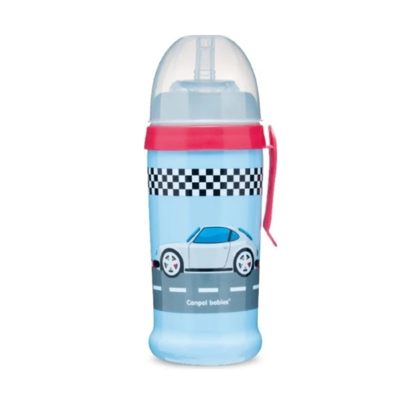 Canpol Babies sportska šolja, Racing Cars