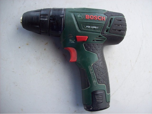 BOSCH PSR 1080 Li-10,8 V Li-Ion