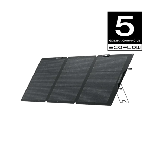 EcoFlow 160W Lightweight Prenosni Solarni Panel