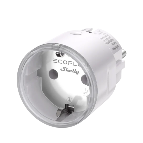 EcoFlow Shelly Smart Plug
